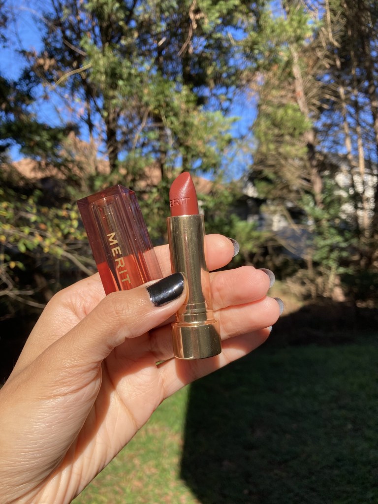 Merit Signature Lip Lightweight Lipsticks Review (Tiger and L’Avenue ...